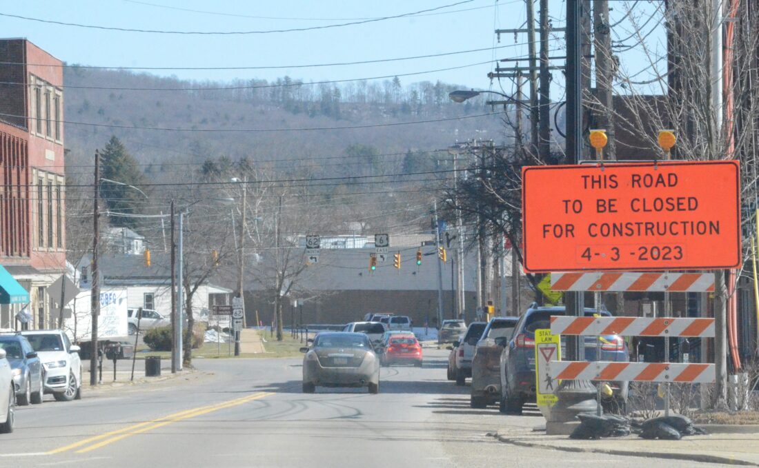 Roundabout construction starts in less than two weeks | News, Sports ...